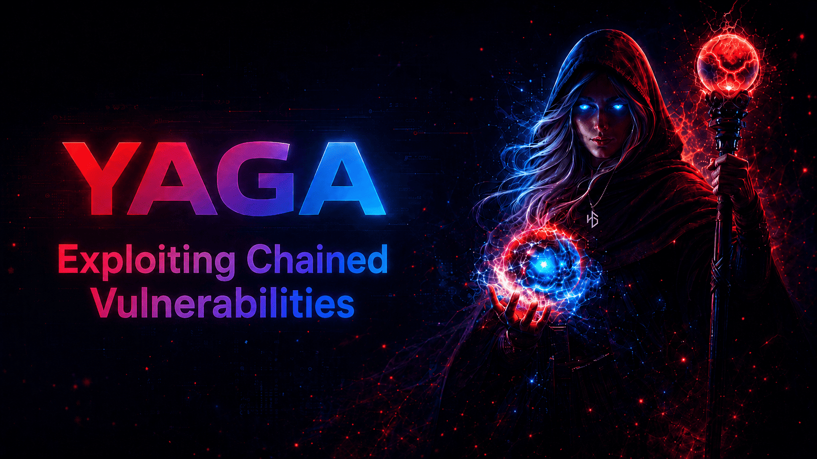Como a Yaga explora vulnerabilidades em cadeia | HackerSec