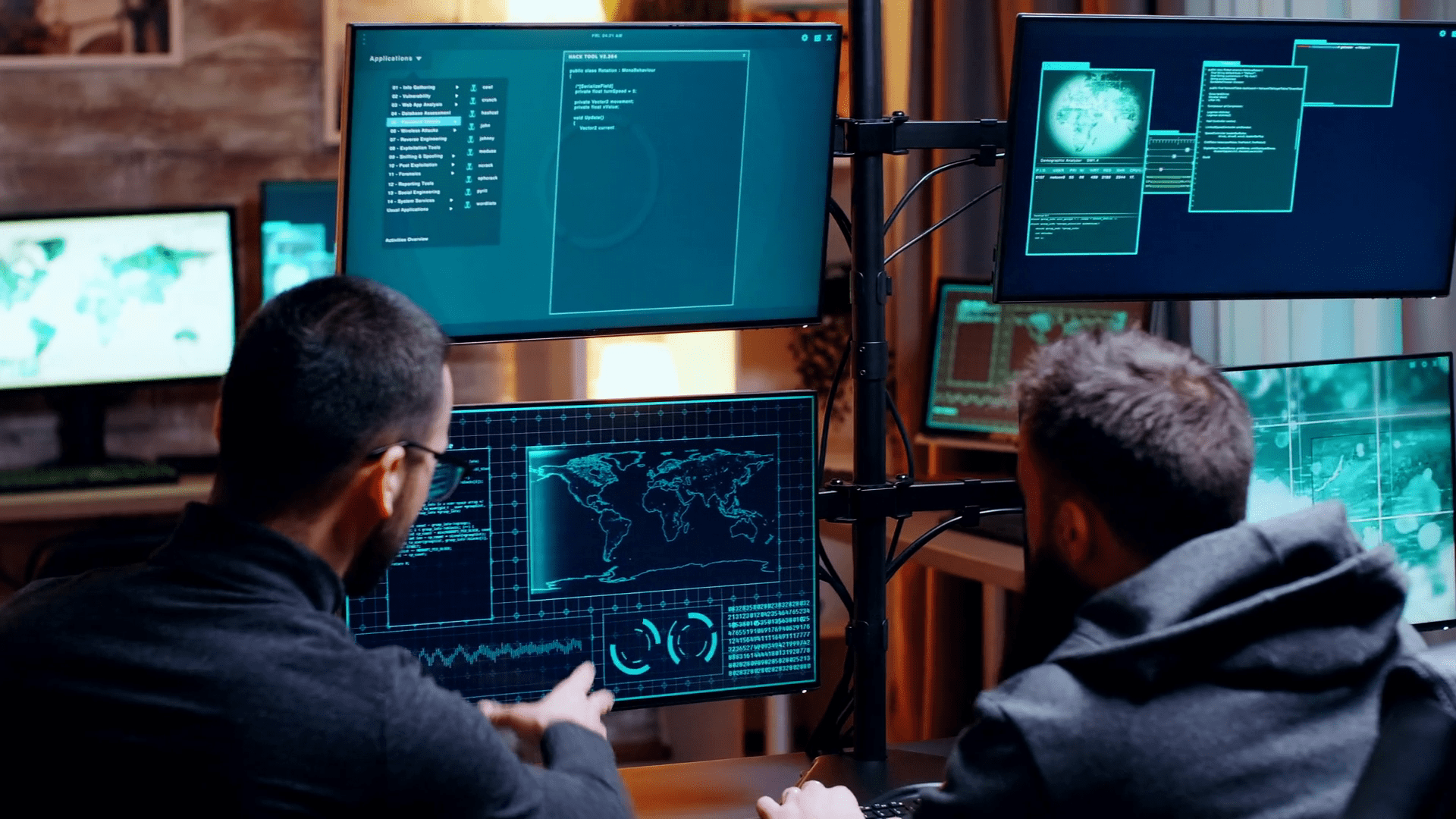 Demo - HackerSec Academy