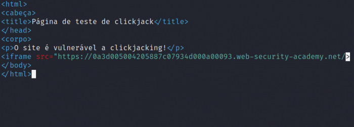 O que é Clickjacking? - HackerSec
