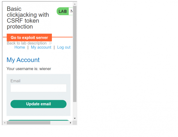O que é Clickjacking? - HackerSec