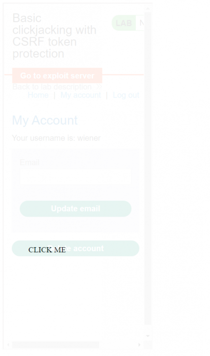 O que é Clickjacking? - HackerSec
