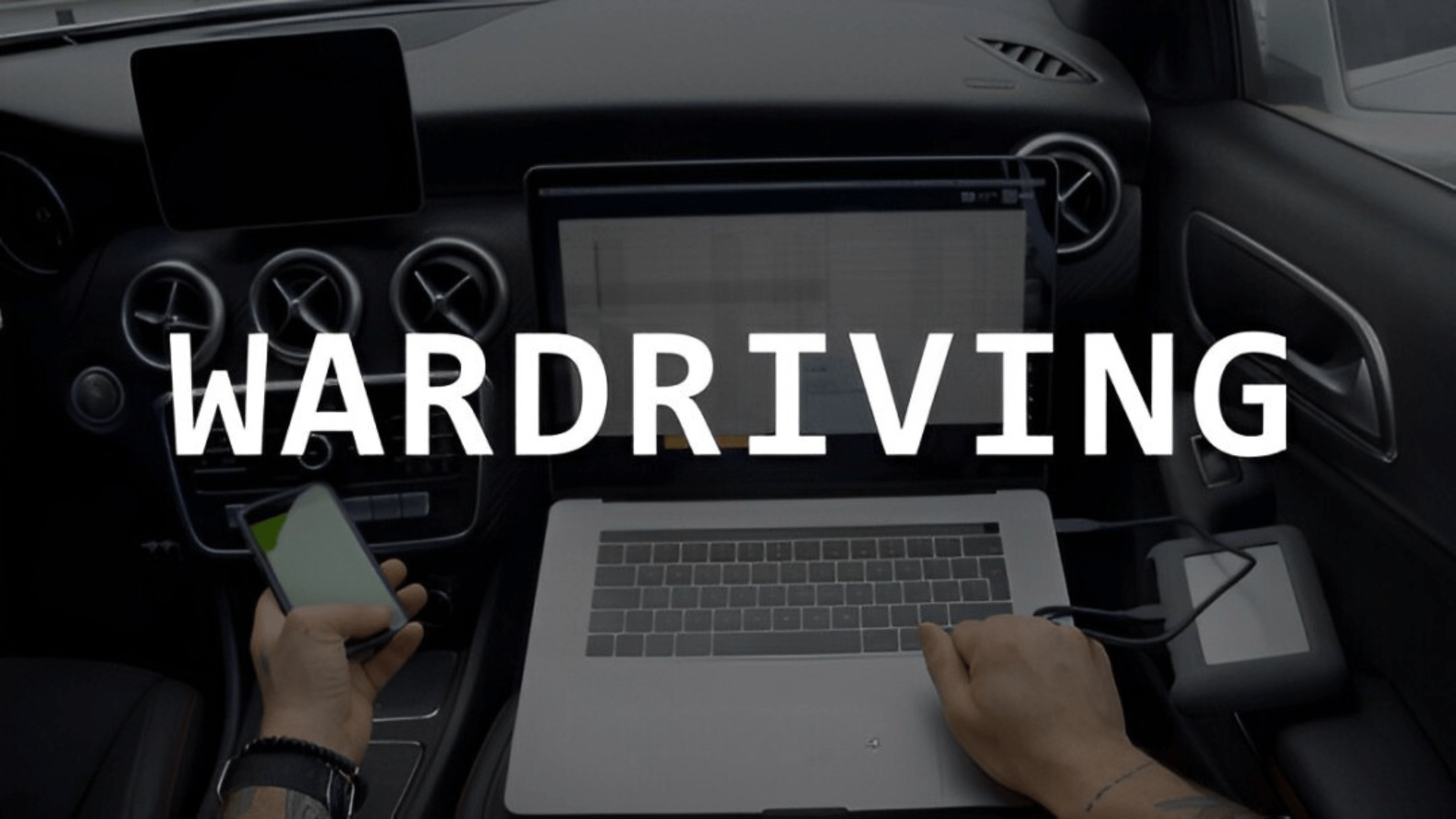 O que é Wardriving? - HackerSec