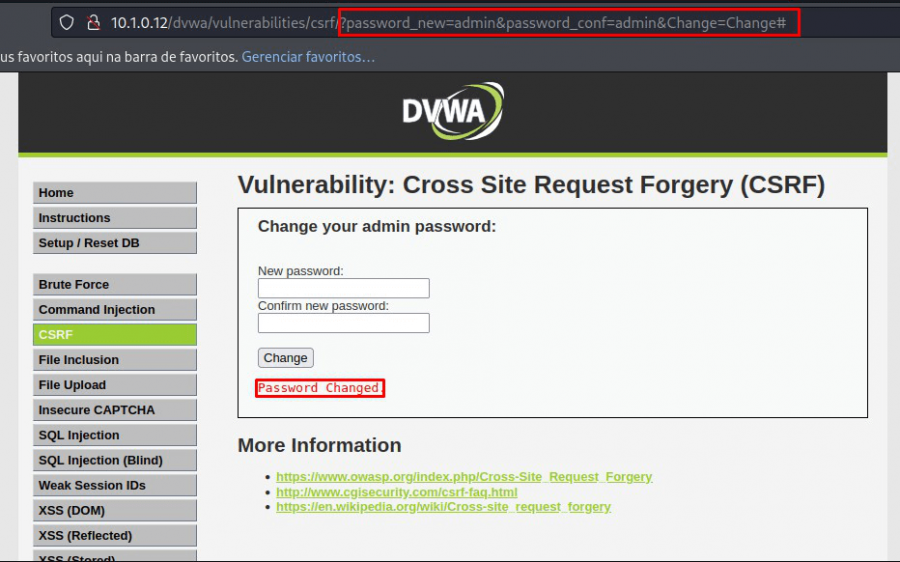 O que é CSRF? - HackerSec