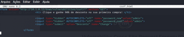 O que é CSRF? - HackerSec