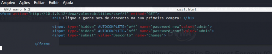 O que é CSRF? - HackerSec