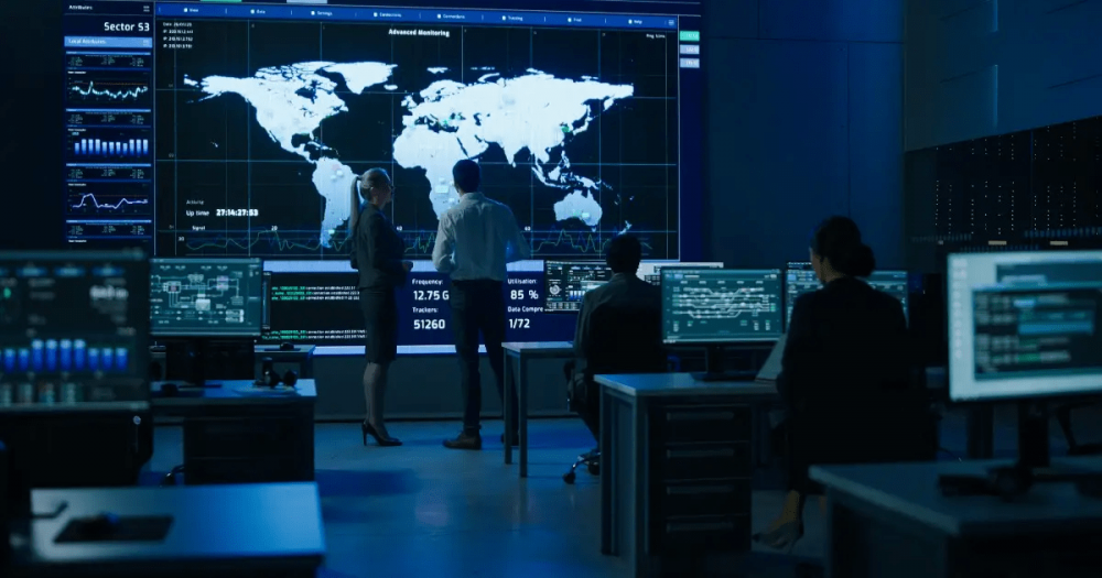 Cibersegurança Para Empresas - HackerSec