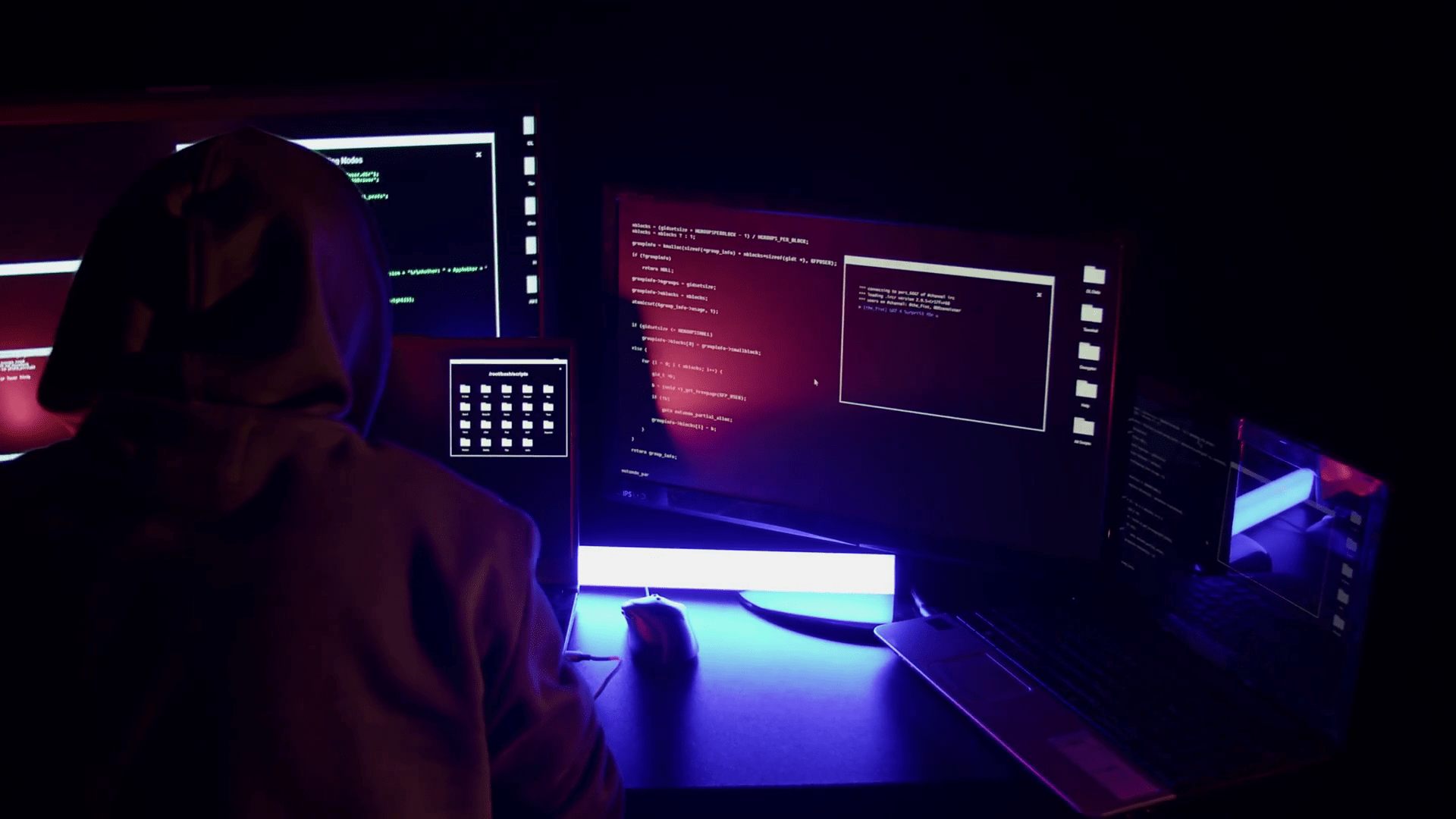 Desvendando o Hacker Ético: Técnicas e Ferramentas para Iniciantes ...