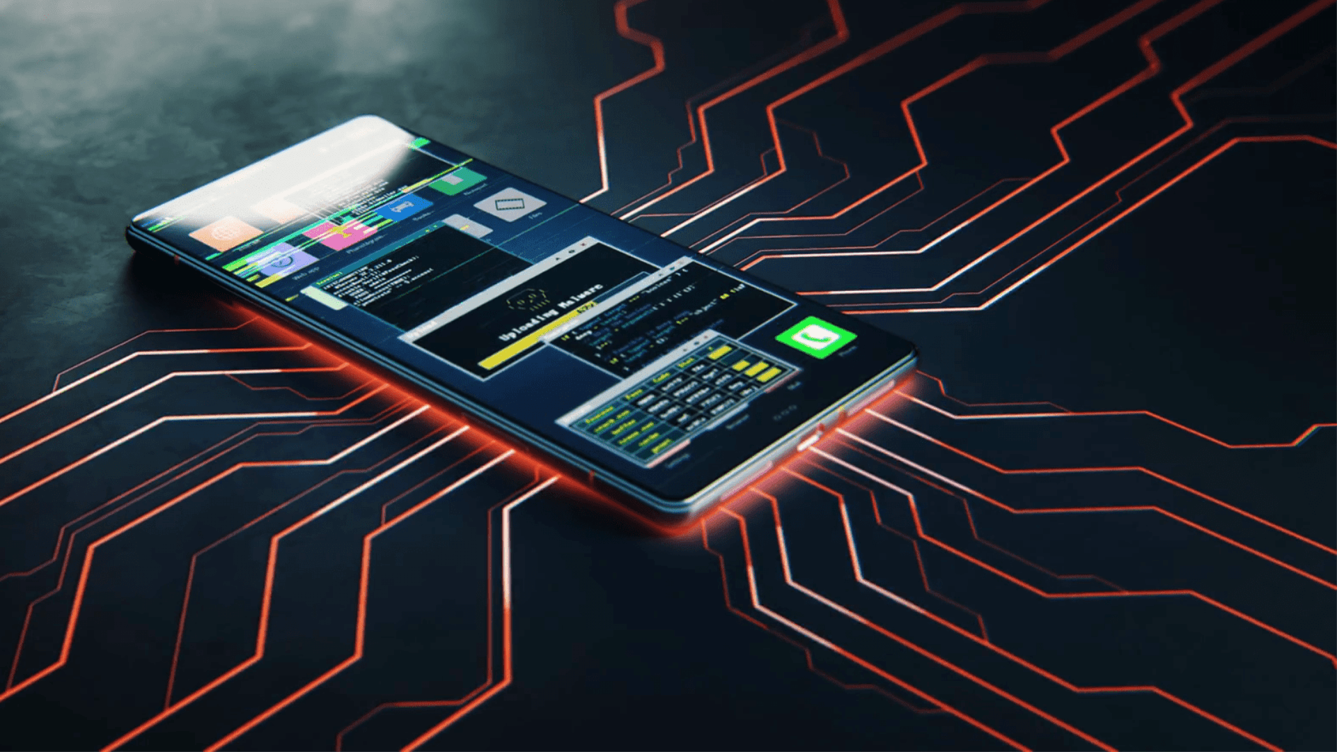 Pentest em Aplicativos Mobile - HackerSec