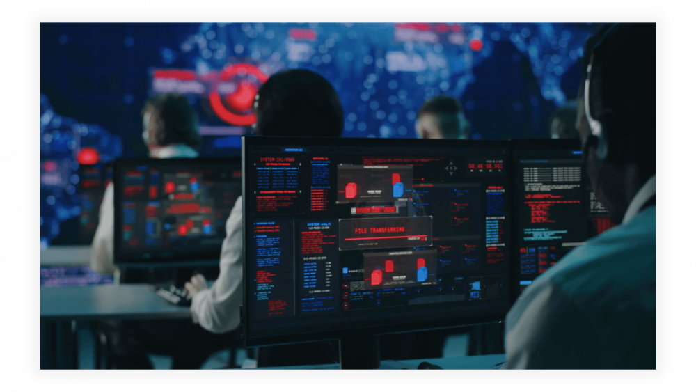 HackerSec - Advanced Offensive Cybersecurity