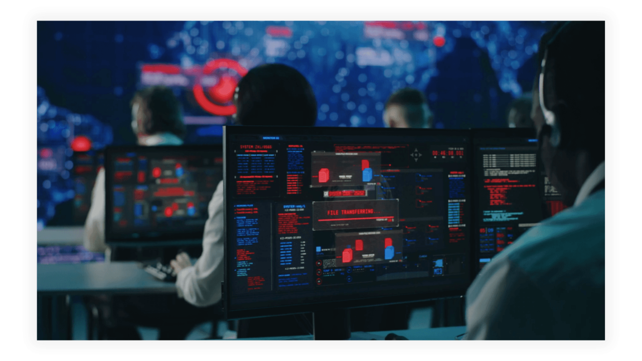 HackerSec - Advanced Offensive Cybersecurity